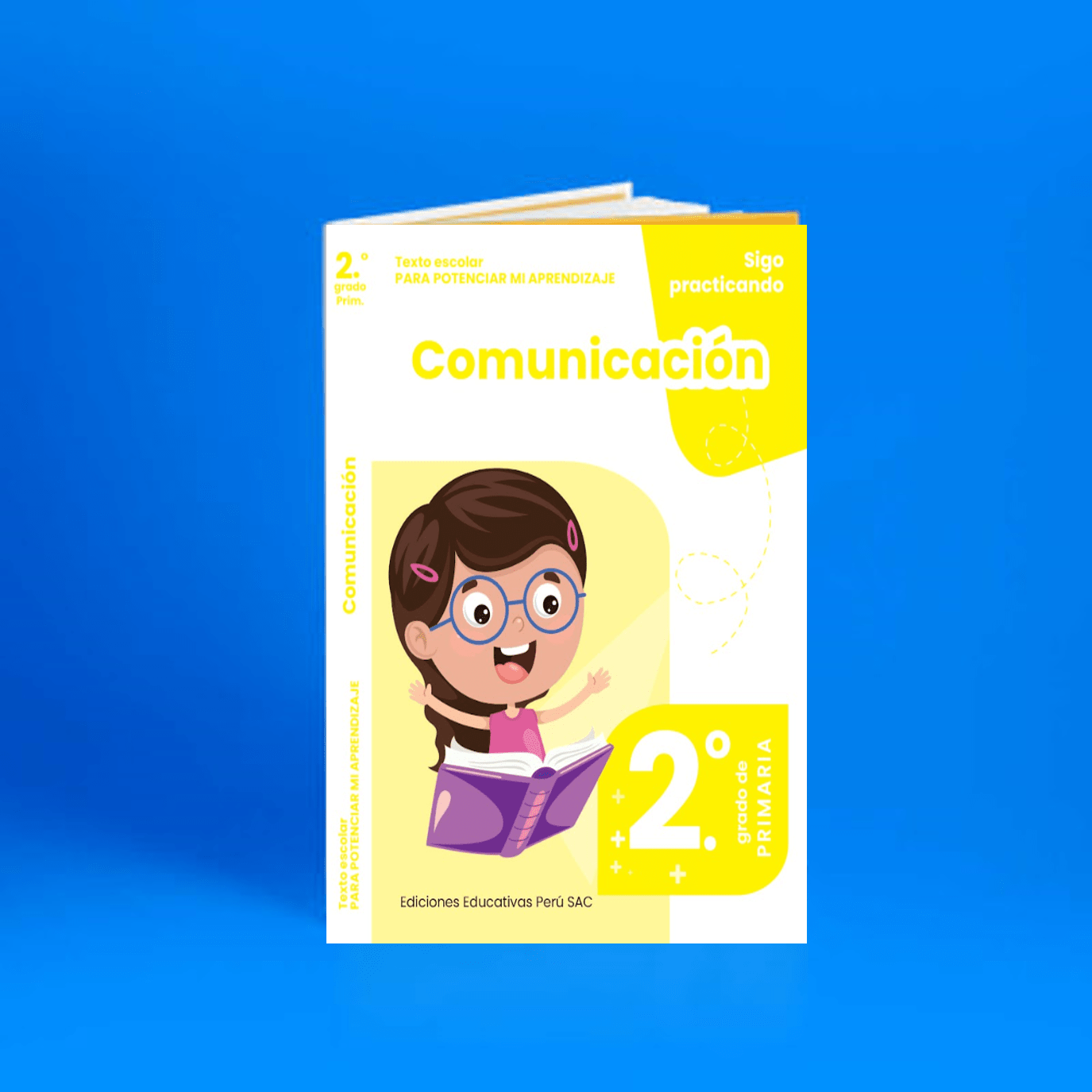 Sigo Practicando - Comunicación - 2.° de primaria | Milista