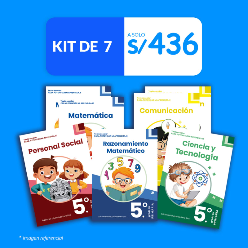 Kits primaria | Milista