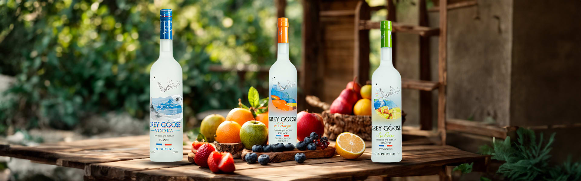 Vodka | Licores Villafraz