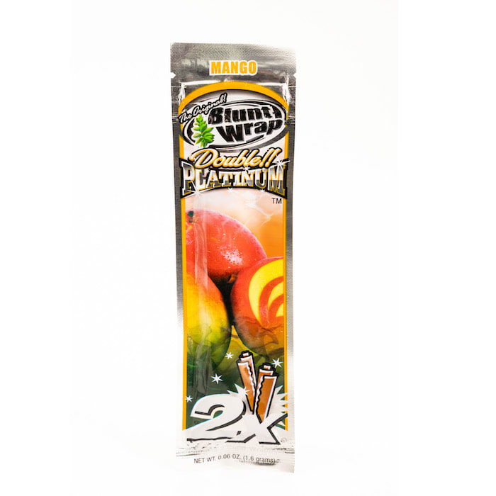 Blunt Wrap Mango 1.6 grs | Licores Villafraz