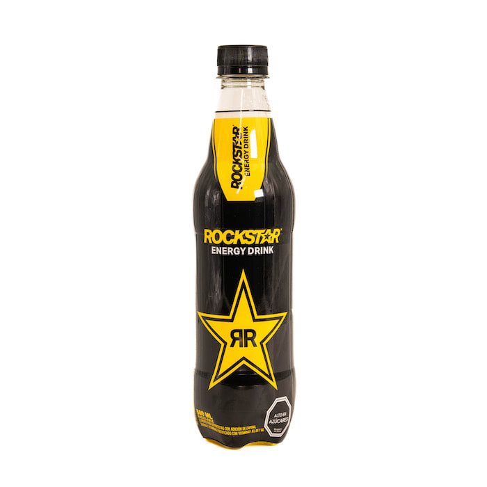 Bebida Energética Rockstar 500 Ml | Licores Villafraz