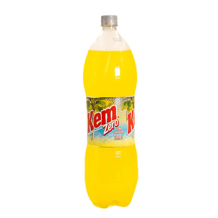 Bebida Kem Zero 2 L | Licores Villafraz