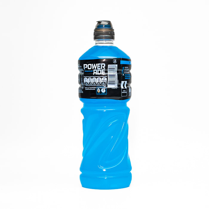 Bebida Isotónica Powerade Frozen Blast | Licores Villafraz