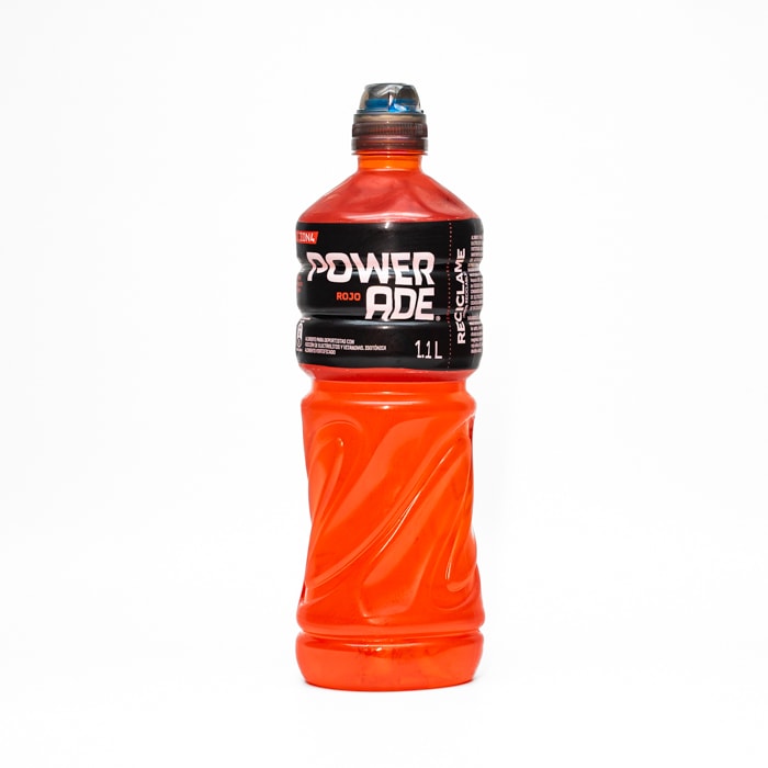 Bebida Isotónica Powerade Rojo | Licores Villafraz