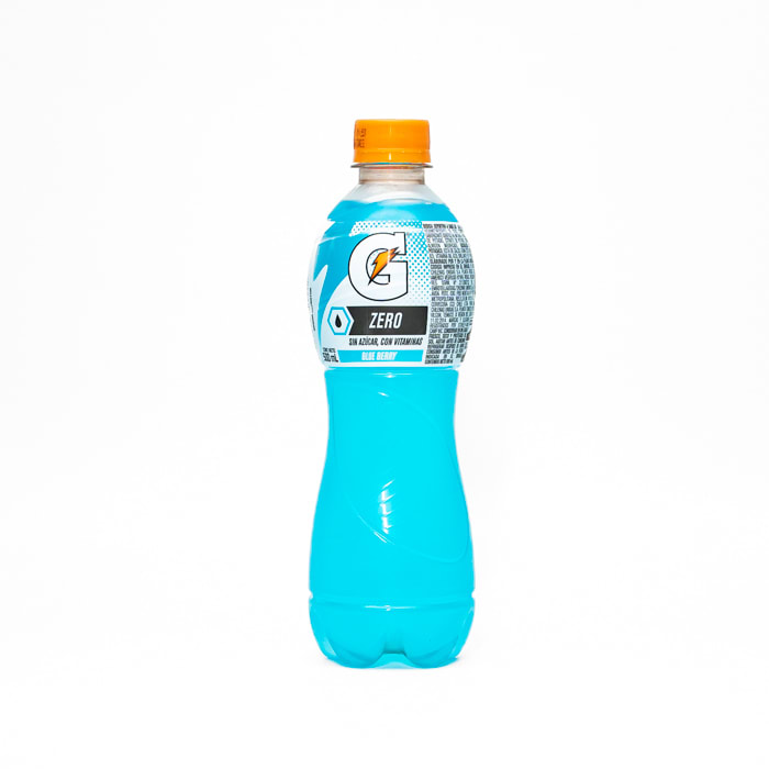 Bebida Isotónica Blue Berry Zero 500 Cc | Licores Villafraz