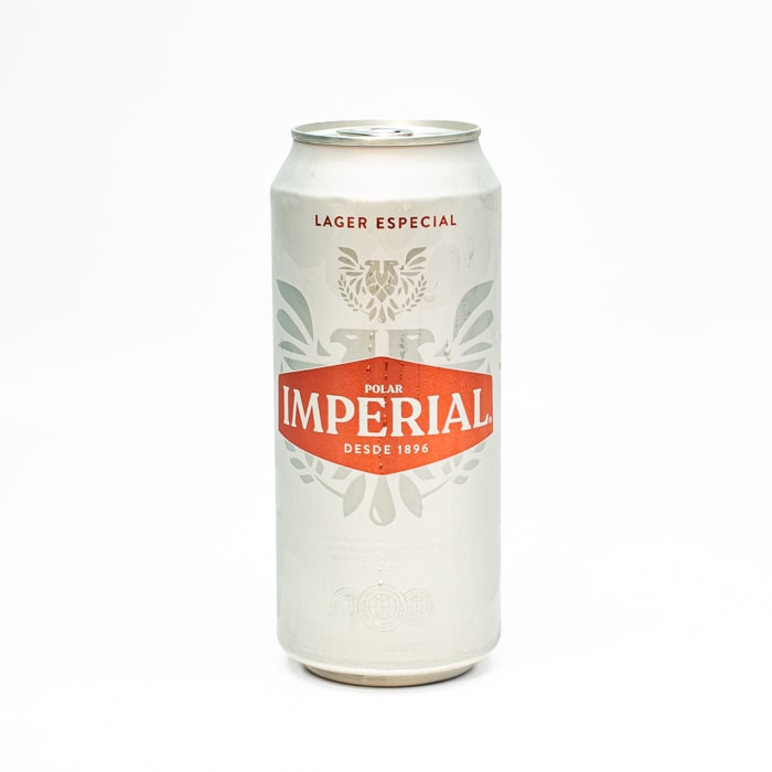 Cerveza Imperial Lager Especial Lata 470 Cc | Licores Villafraz