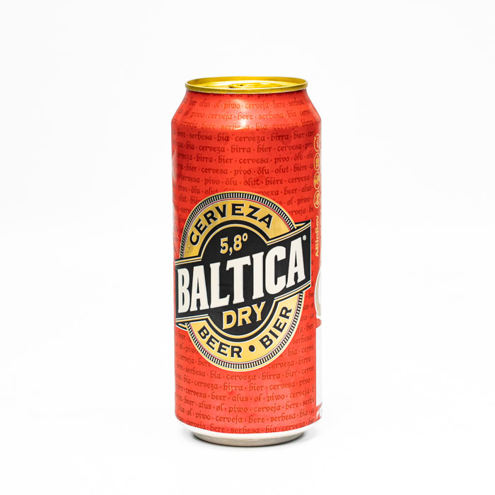 Cerveza Baltica | Licores Villafraz