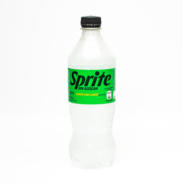 Bebida Sprite Sin Azúcar Sabor Lima Limón | Licores Villafraz