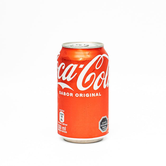 Bebida Coca-Cola Original Lata 350 ml | Licores Villafraz
