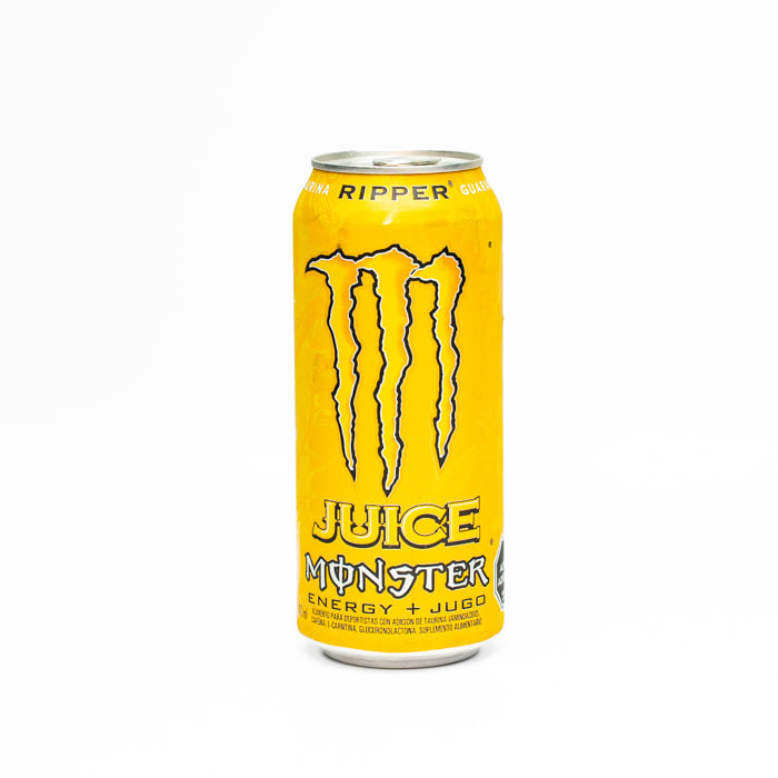 Bebida Energética Monster Ripper Lata 473 cc | Licores Villafraz