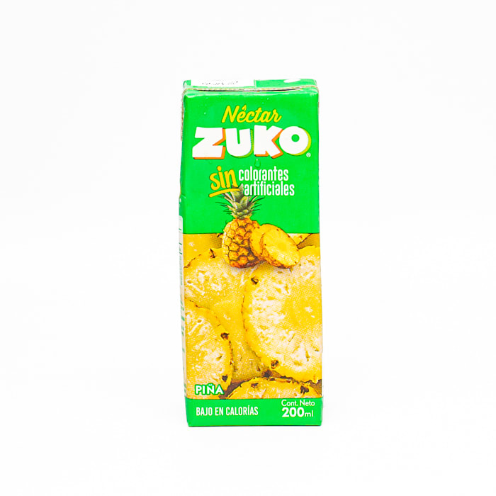 Néctar Zuko Piña 200 Cc | Licores Villafraz