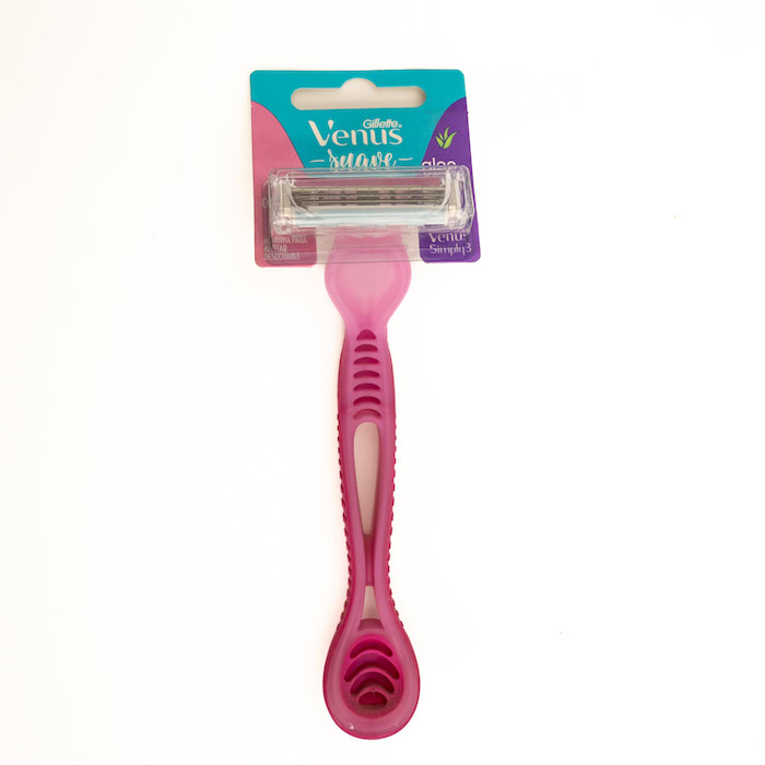 Prestobarba Gillete Venus Suave 1 Und. | Licores Villafraz