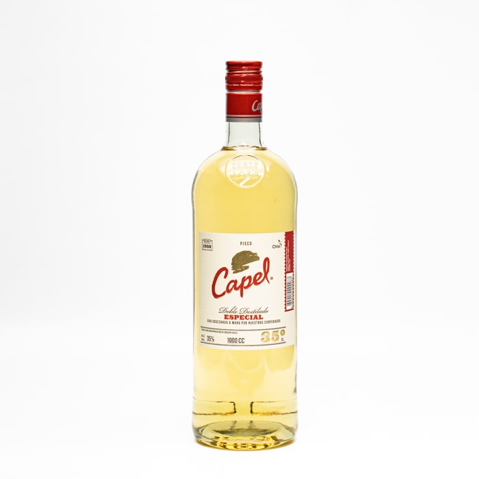 Pisco Especial Capel 35° | Licores Villafraz
