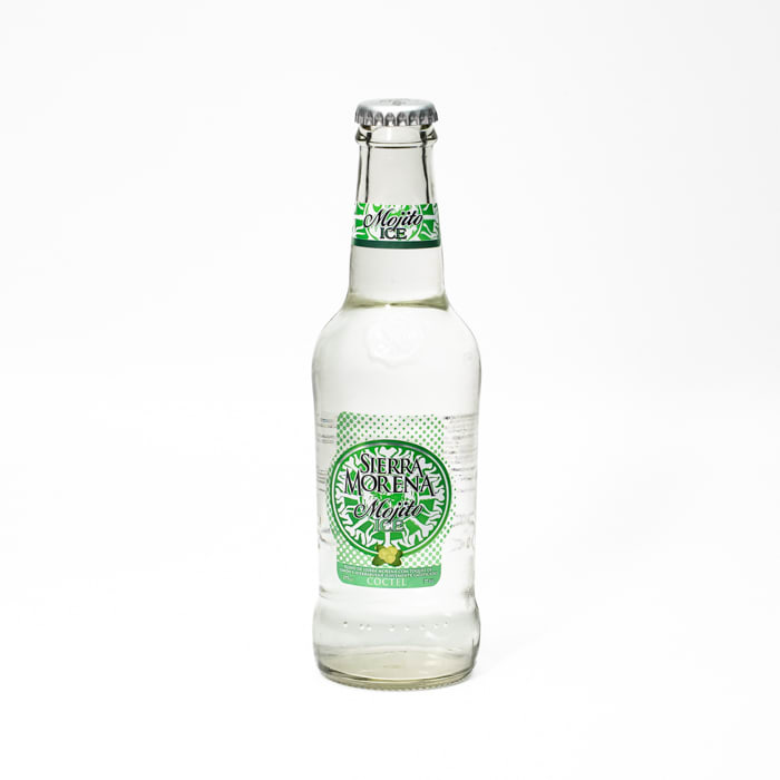Cóctel Sierra Morena Mojito Ice Botella 275 Cc | Licores Villafraz