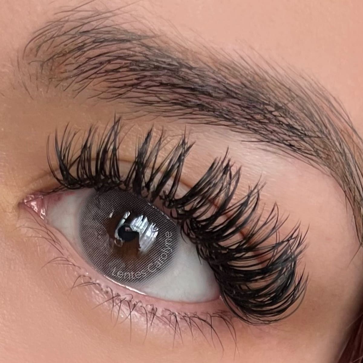 Graphite Hidrotone | Lentes Carolyne