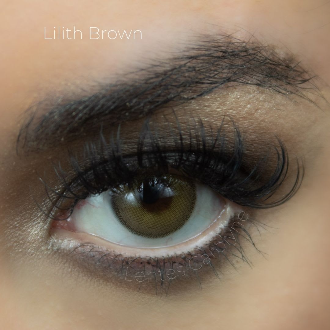 Lilith | Lentes Carolyne