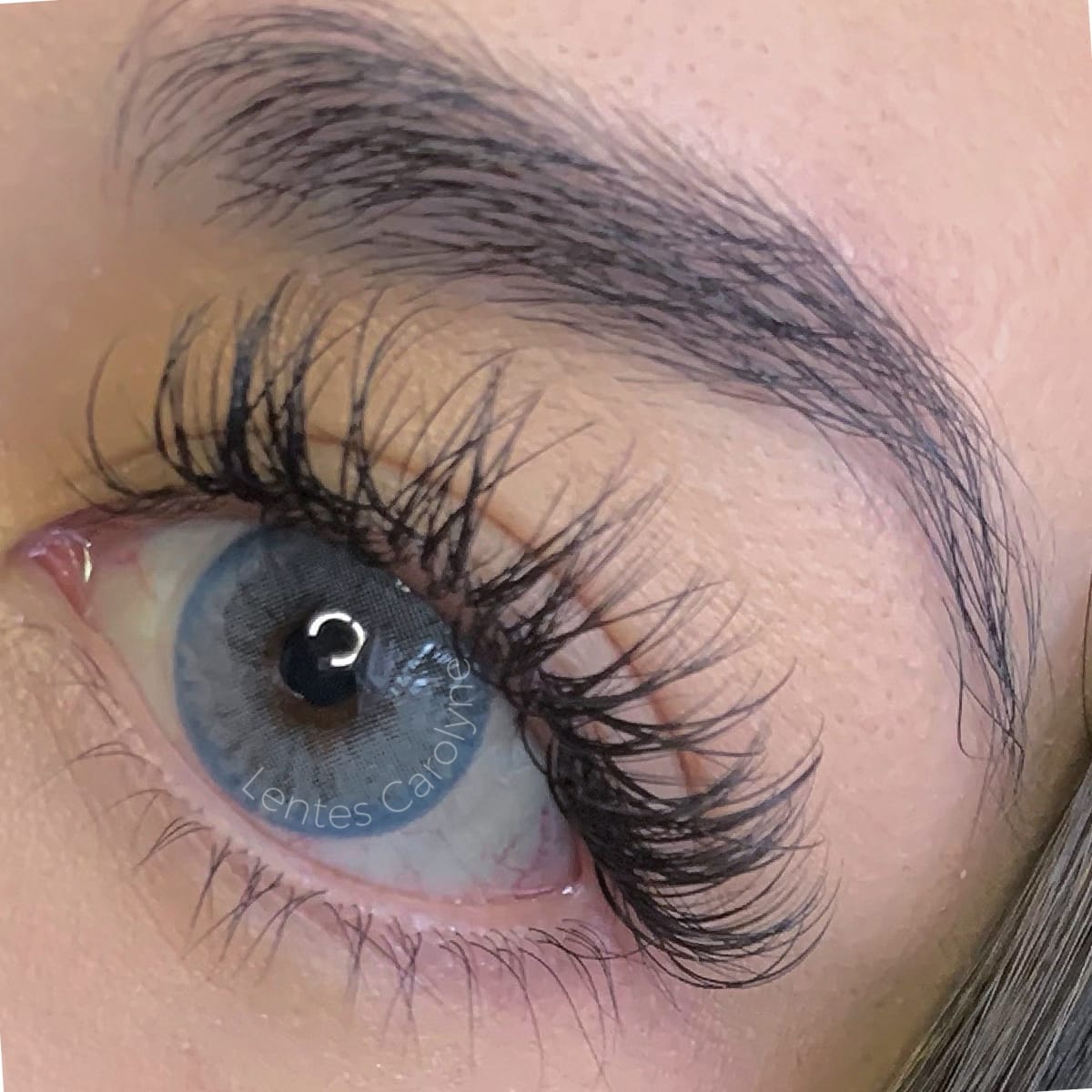 Siesta Romance Blue | Lentes Carolyne