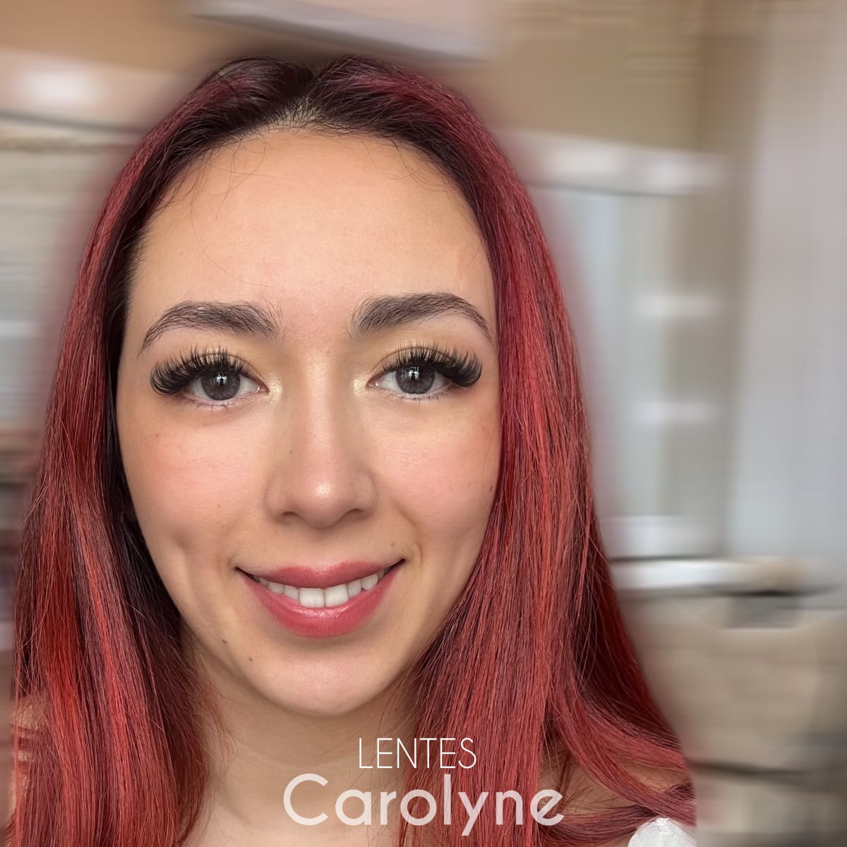 Iris Gray | Lentes Carolyne