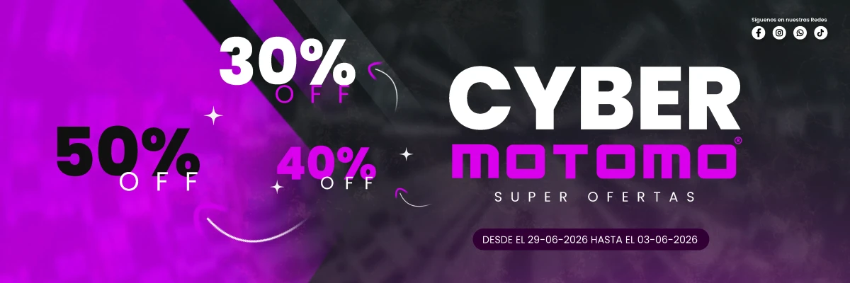 CYBER 2026 | Motomo