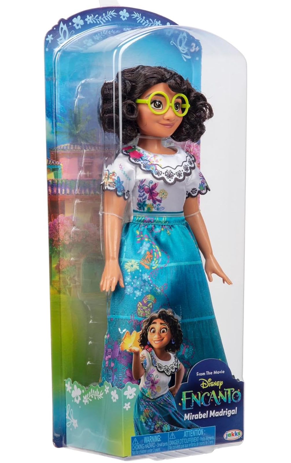 Muñeca Diseño Mirabel Encanto Original 13 Cm | DYSHOPNOW