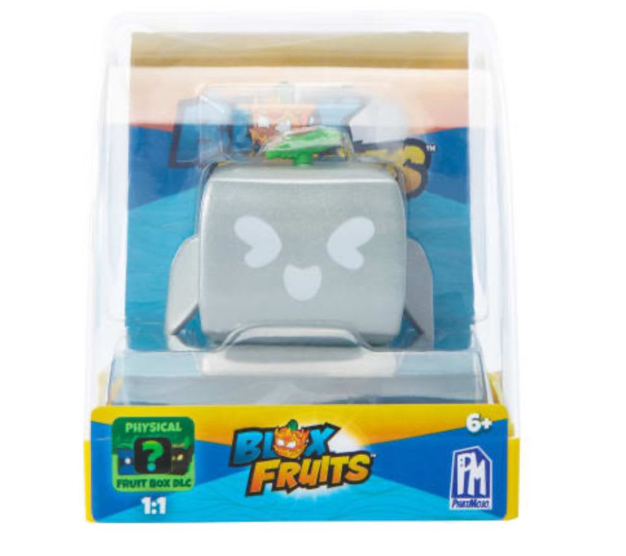 Figura Rocket Fruits Blox Fruits + Código Original Oficial | DYSHOPNOW