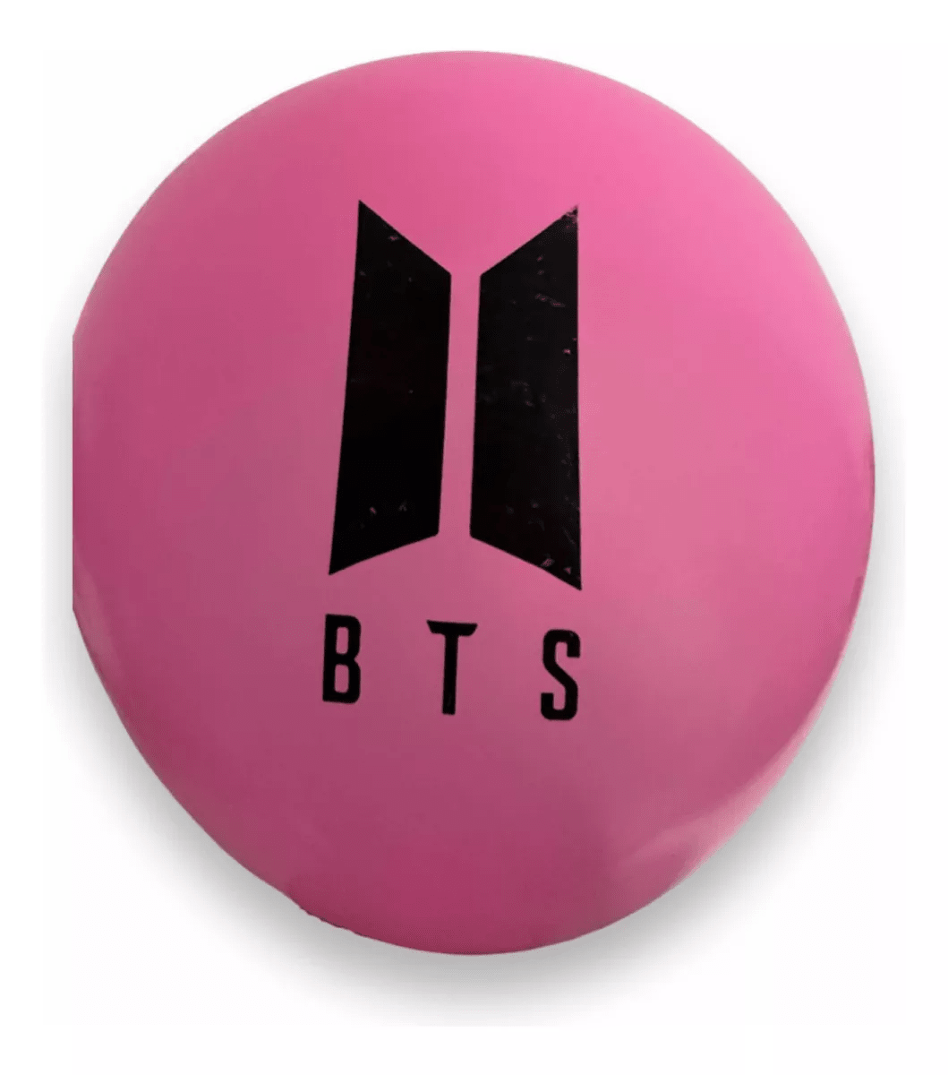 Kit Globos Cumpleaños K-pop Bts Decoración. | DYSHOPNOW