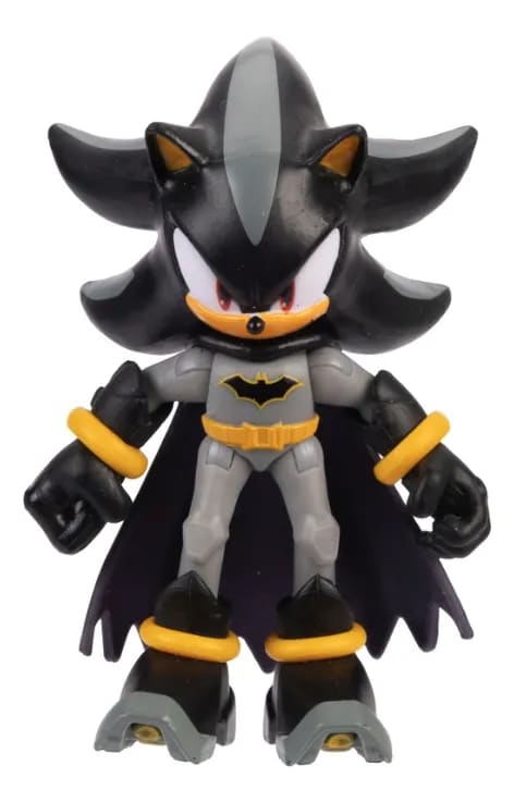 Figura Shadow Batman Sonic Dc Comics 6cm Coleccionable | DYSHOPNOW