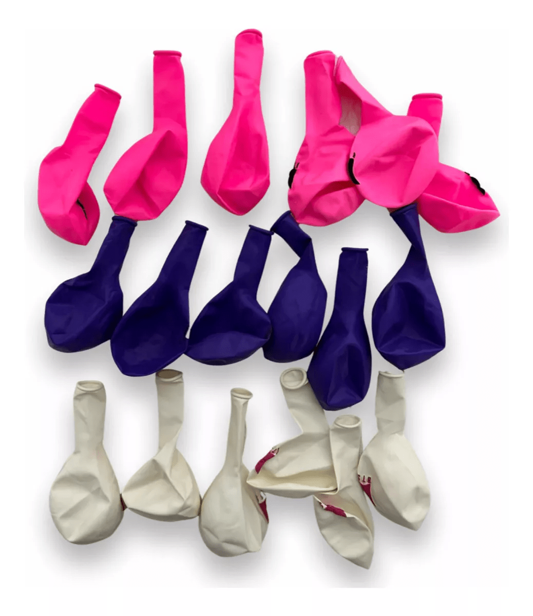 Kit Globos Cumpleaños K-pop Bts Decoración. | DYSHOPNOW