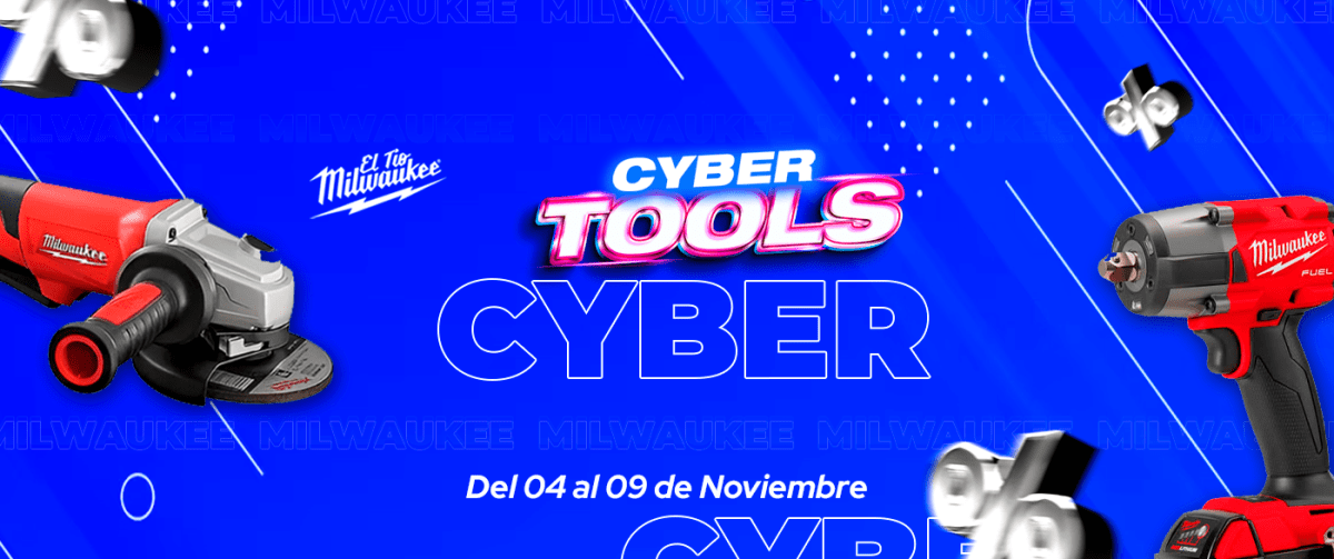 CYBER TOOLS MILWAUKEE | iTools.Pe