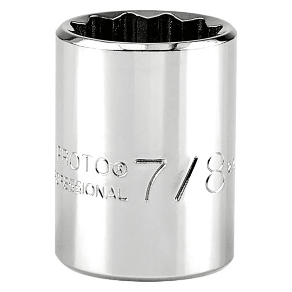 DADO 7/8" ENCASTRE 1/2" ESTRELLADO | iTools.Pe