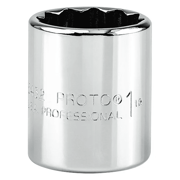 DADO 1" ENCASTRE 1/2" ESTRELLADO | iTools.Pe