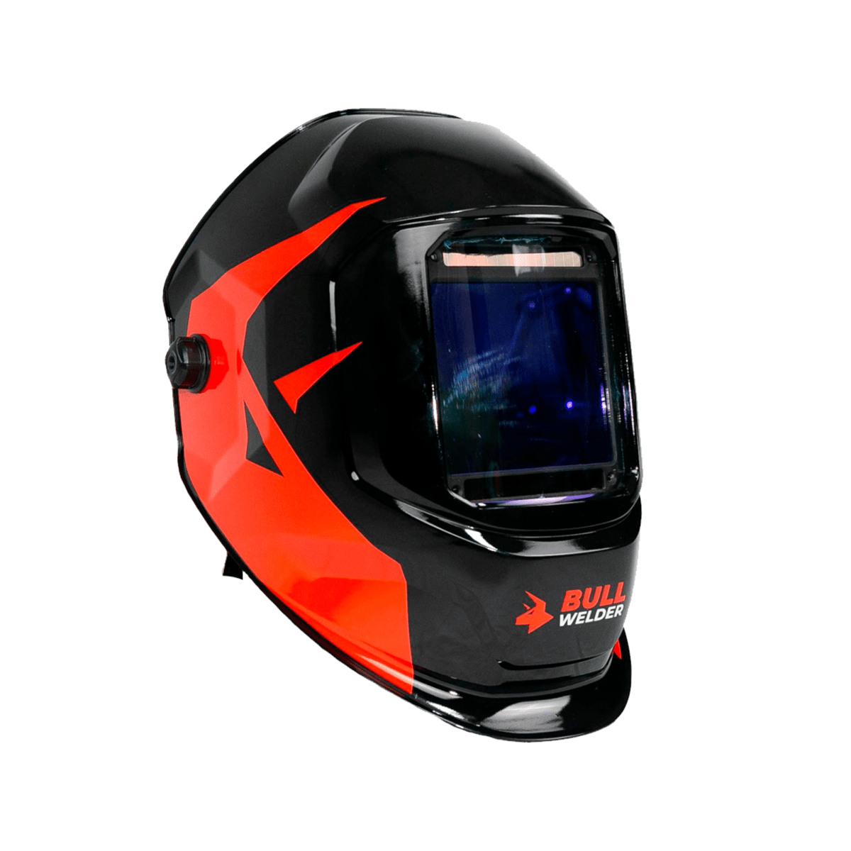 MASCARA DE SOLDAR 4 SENSORES BULL WELDER BW-MS-4S | iTools.Pe