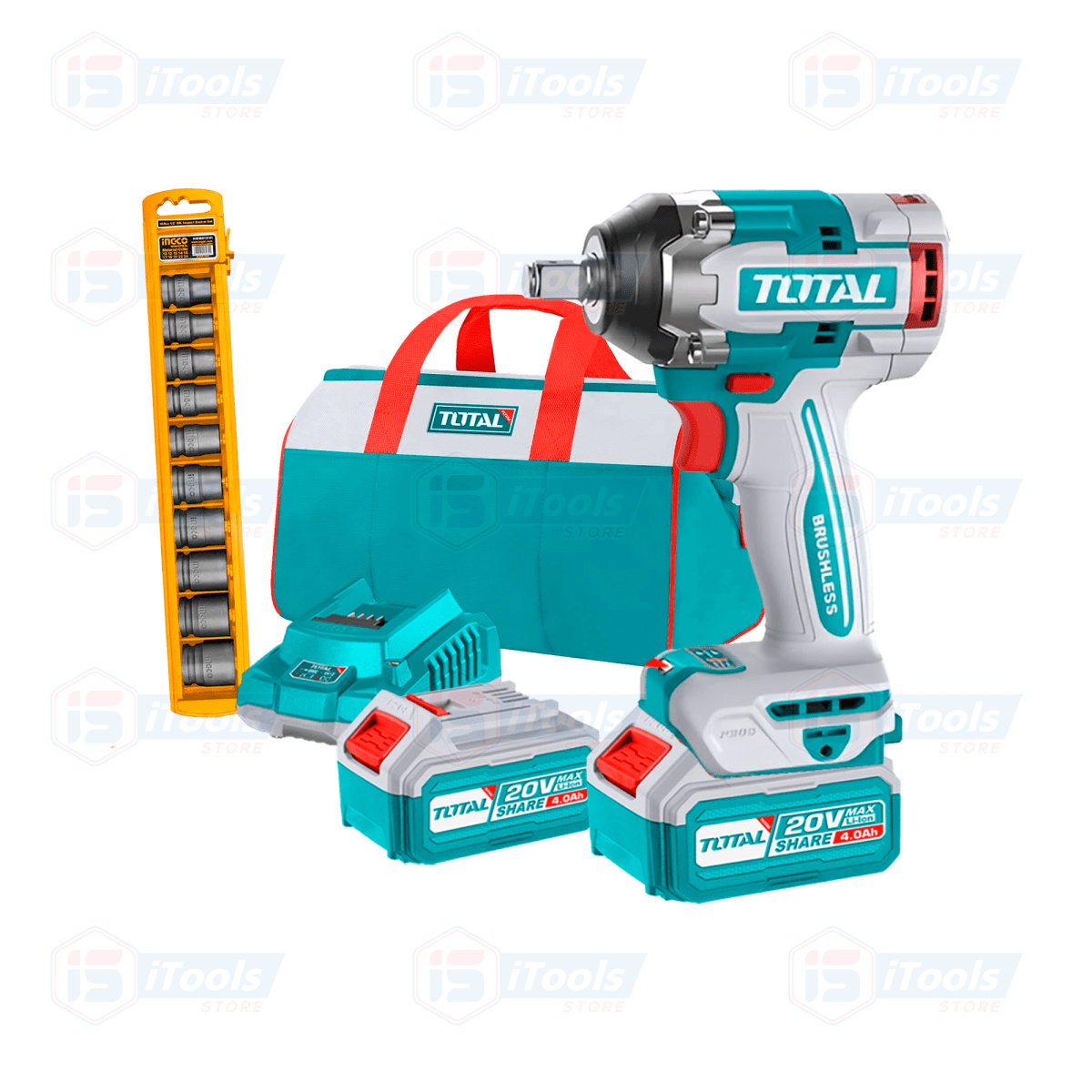 COMBO ROMPE TUERQUITA | iTools Store