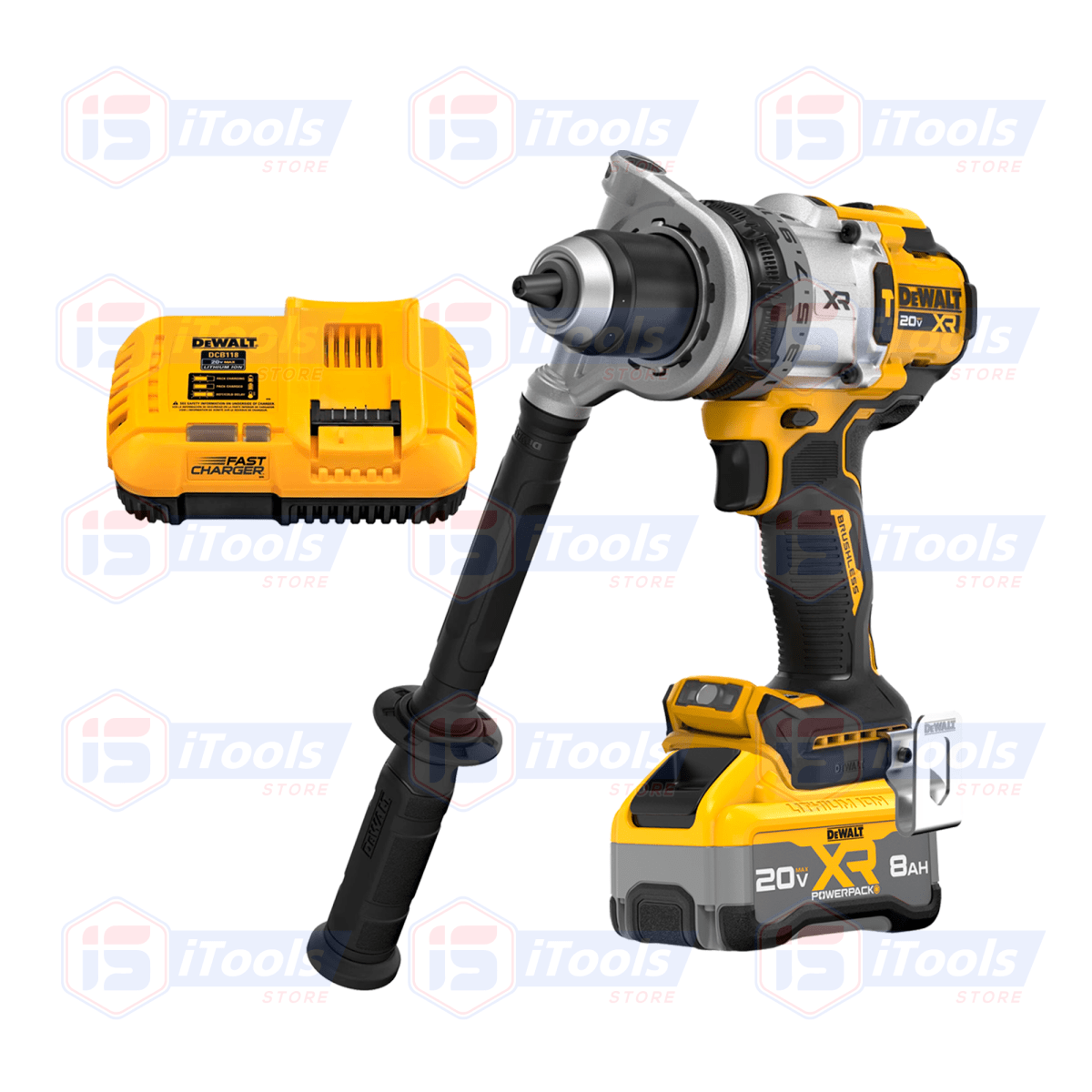 LA SUPER BESTIA DE DEWALT | iTools.Pe