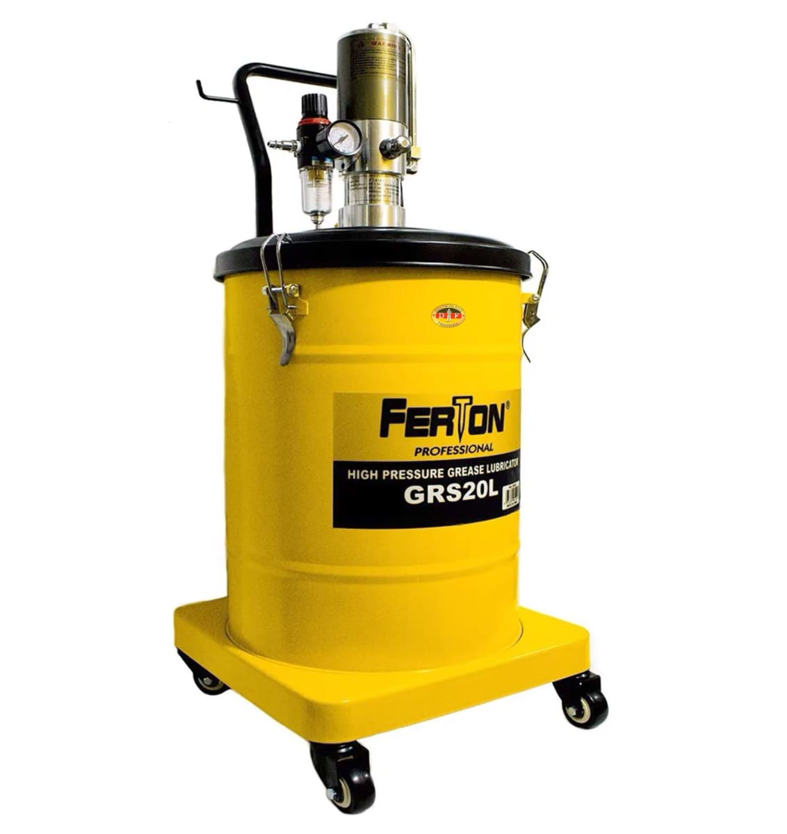 ENGRASADORA NEUMATICA INDUSTRIAL 20 LITROS FERTON GRS20L | iTools Store
