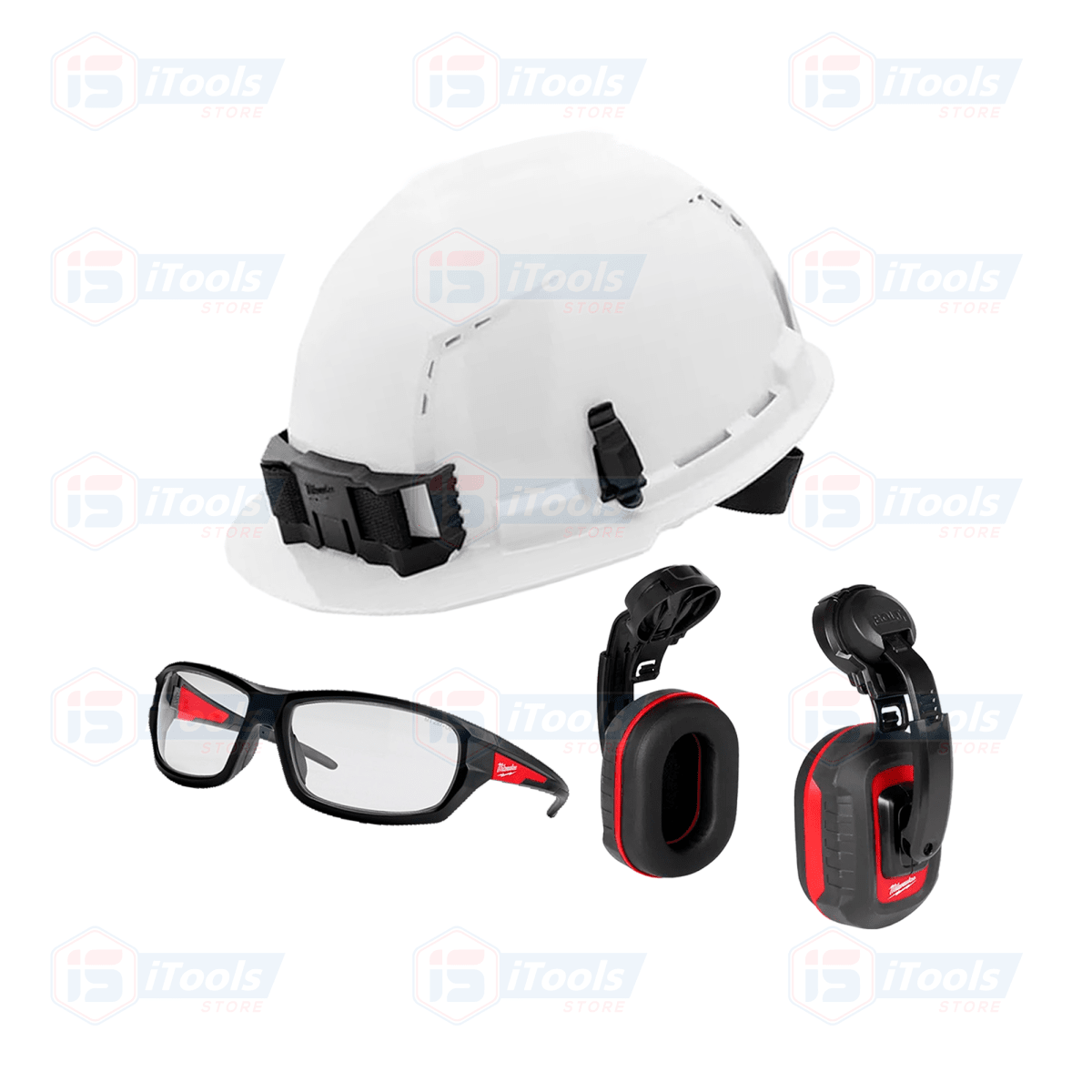 KIT DE PROTECCIÓN MILWAUKEE | iTools Store