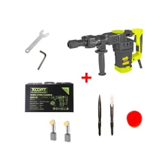 Martillo Demoledor Rotomartillo 1900w 15j Xcort Xzg02-45 | iTools Store