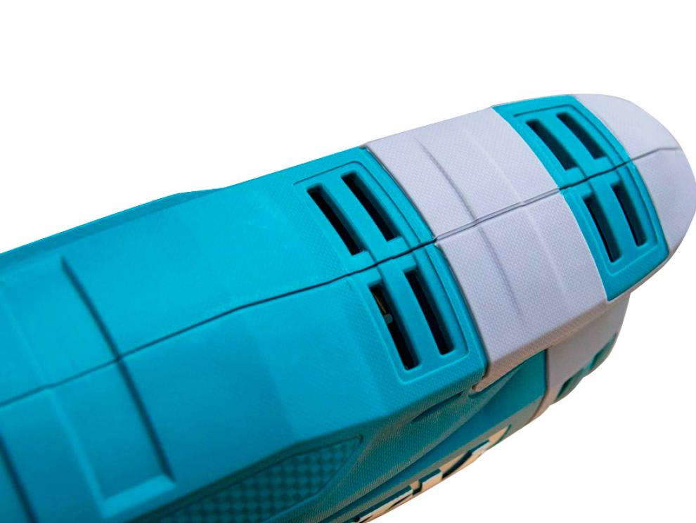 ROTOMARTILLO INALÁMBRICO 20 V MOTOR BL SIN BATERÍA NI CARGADOR. TOTAL ...