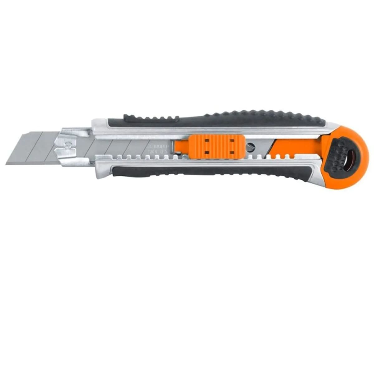 CUTTER 18 MM TRABAJO PESADO C/ALMA METÁLICA Y GRIP, EXPERT | iTools.Pe