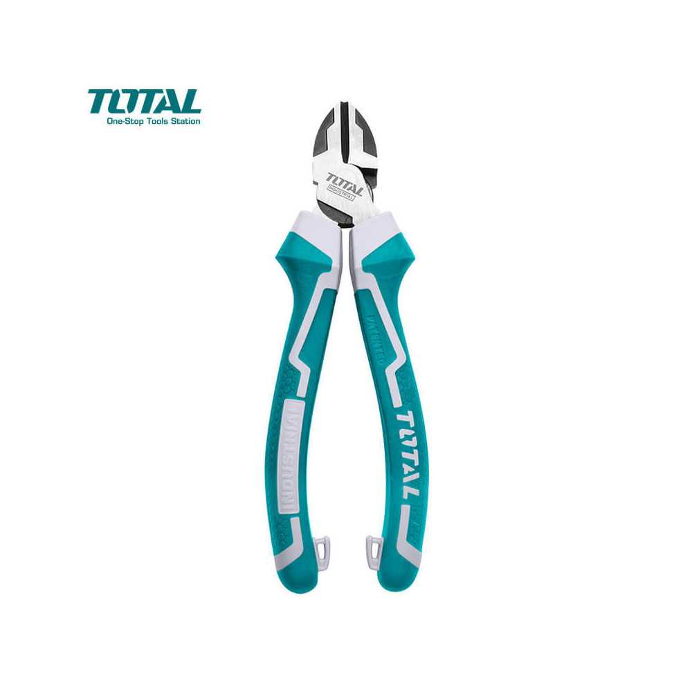 ALICATE CORTE DIAGONAL INDUSTRIAL 6" TOTAL | iTools Store