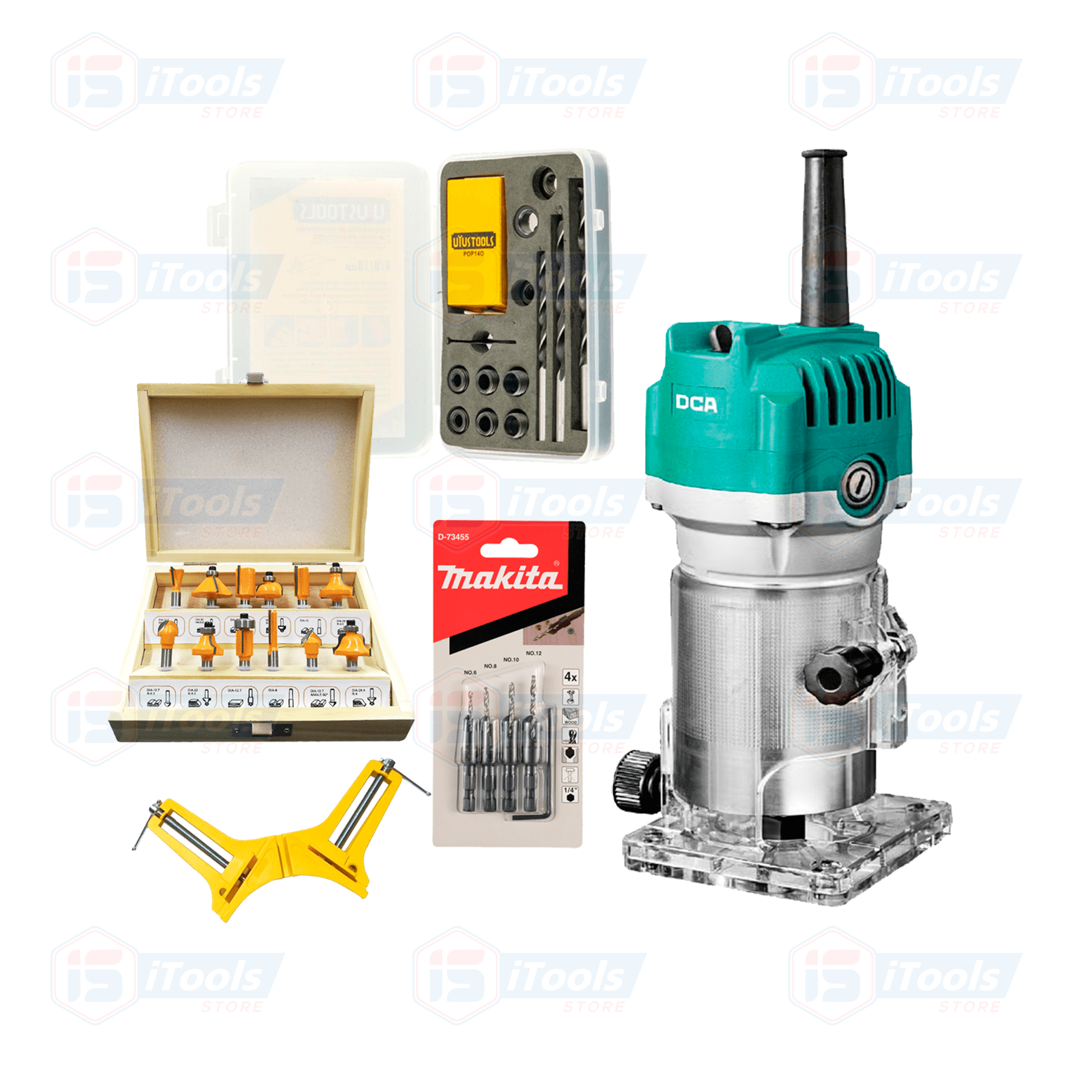 PACK DE JAIMITO EL CARPINTERO | iTools Store