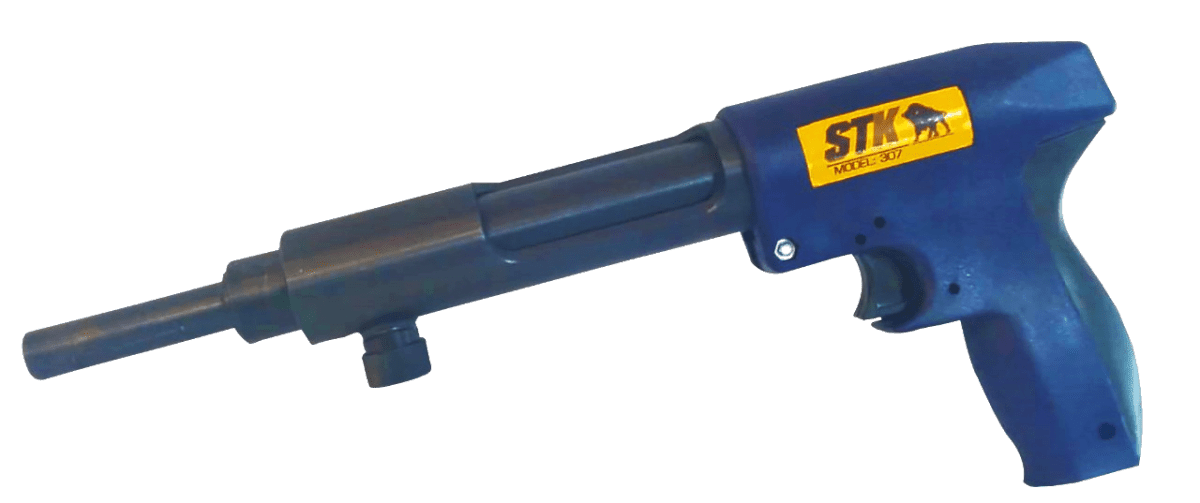 PISTOLA FULMINANTE CALIBRE 22 STRUTEK STK-307 | iTools Store