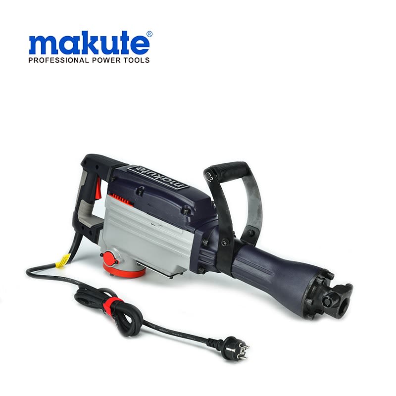 MARTILLO DEMOLEDOR 2200W 48J 16KG MAKUTE CON MALETA METALICA | iTools Store