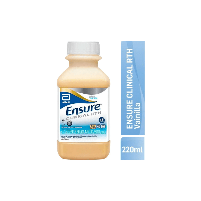 ENSURE CLINICAL RTH LÍQUIDO 500 ML ABBOTT | emergenza
