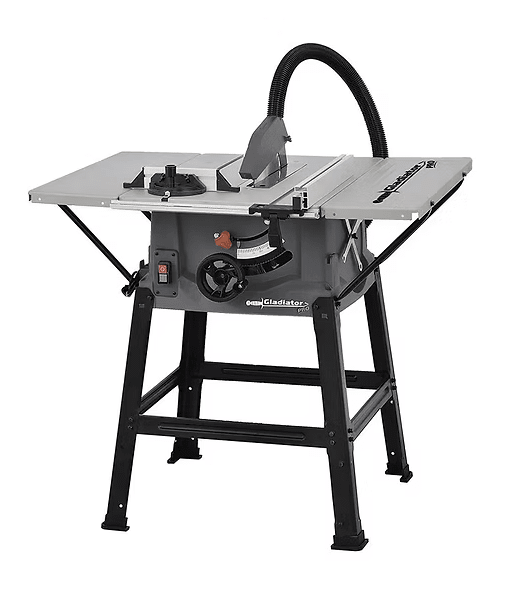 Sierra de Banco Gladiator 10" 1800w | SM810 | Ferreteria Emesa