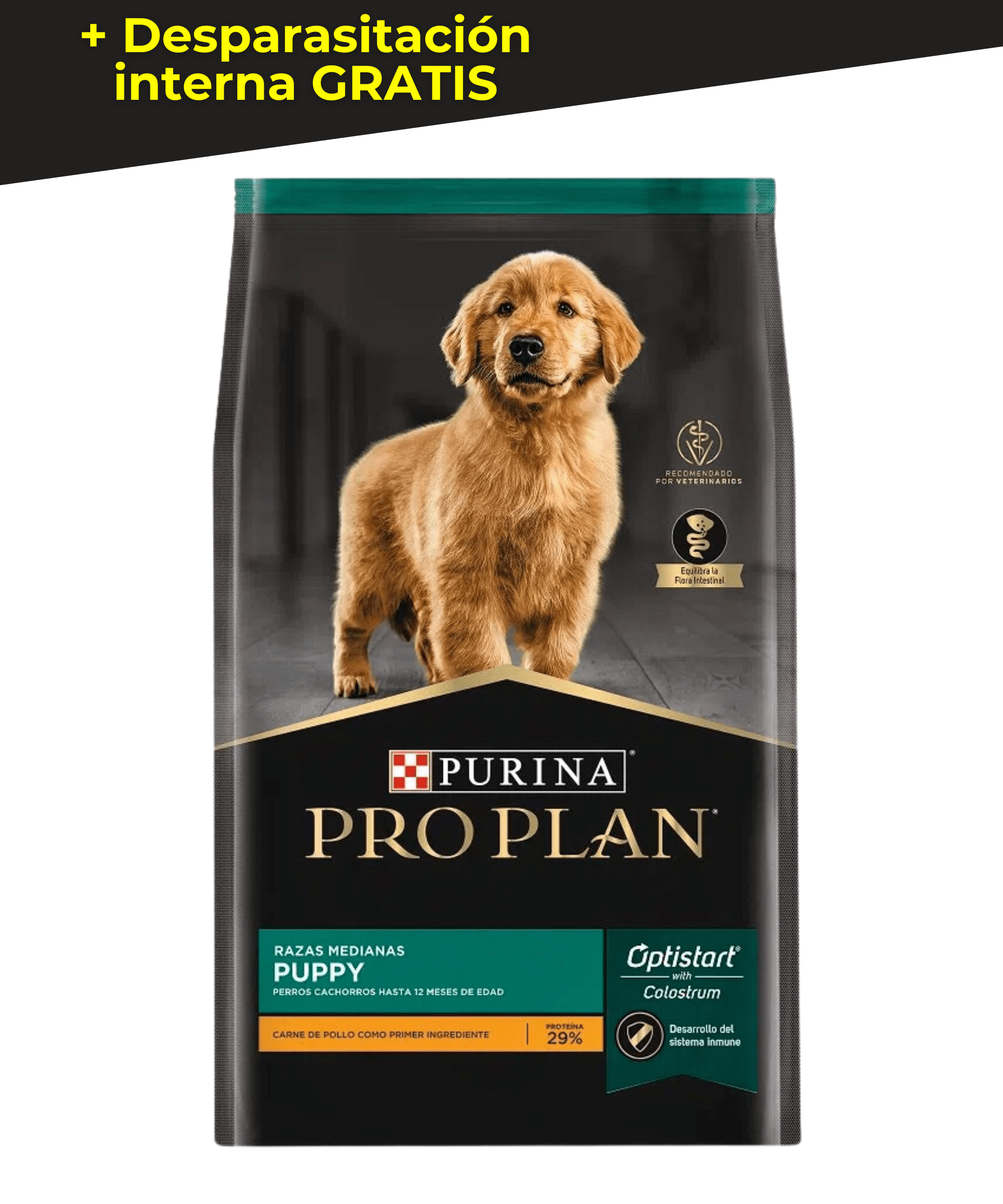 Proplan Puppy Complete 15 kg - Cachorro Alimento Seco Perro | PetMarket ...