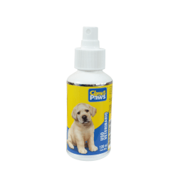 EDUCADOR PARA PERRO CLAWS & PAWS PIPÍ NOW x 120ml. Spray | Fam Pet