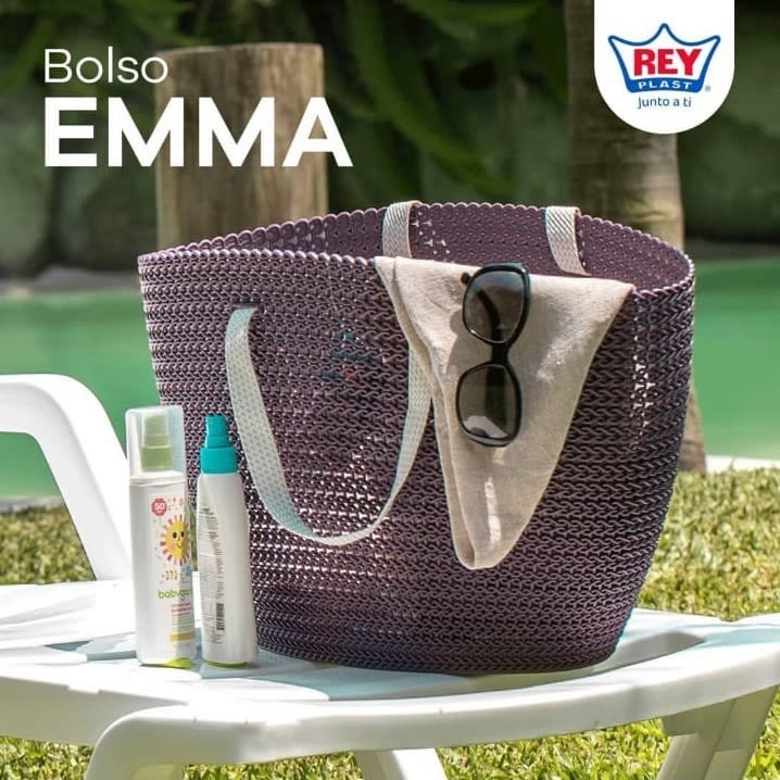 BOLSO EMMA REY | Surtiplast