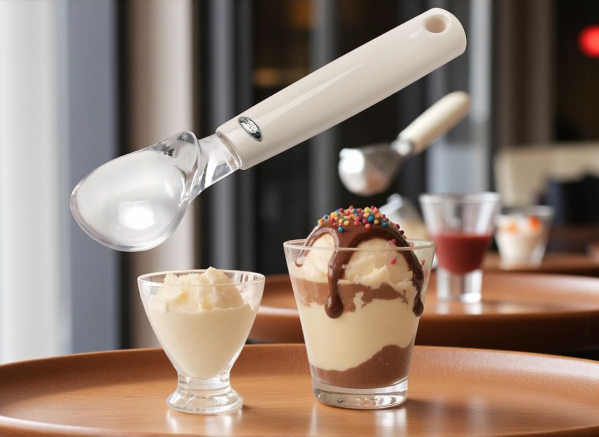 CUCHARA DE HELADO PRESS | Surtiplast