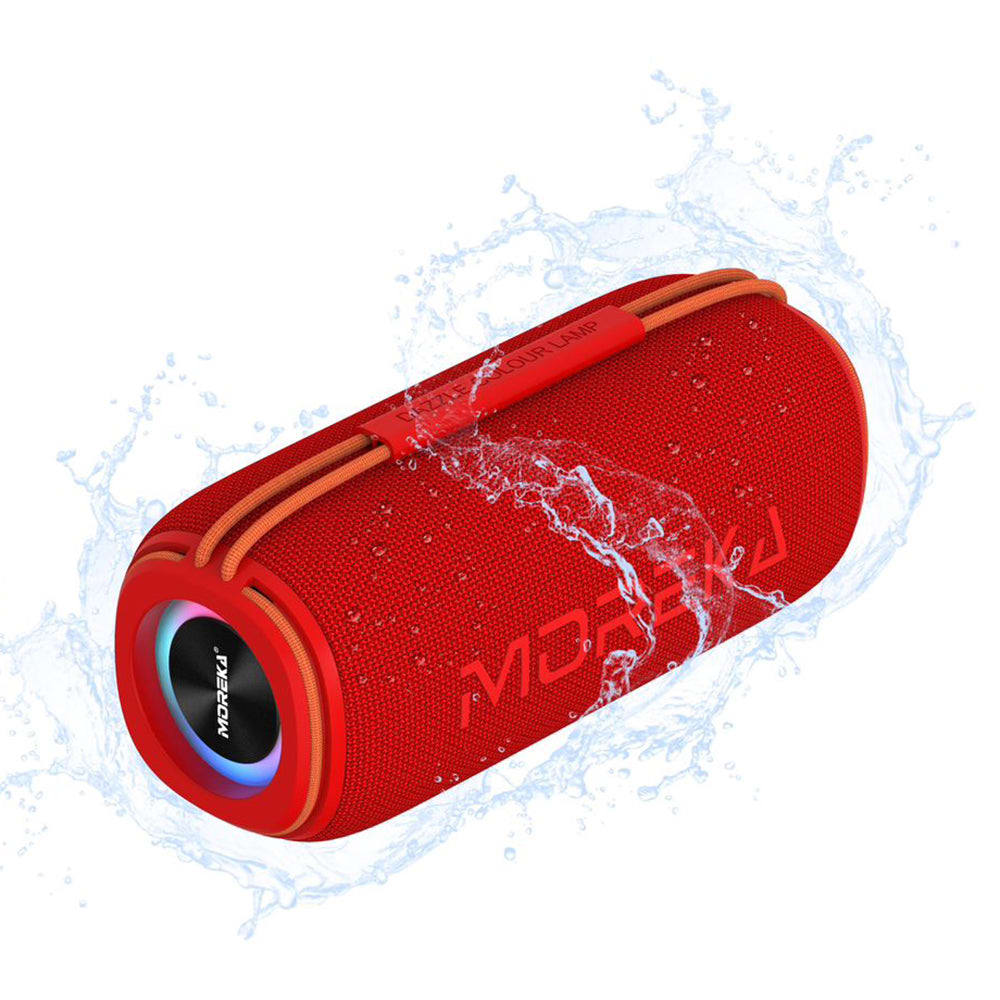Bocina Bluetooth Moreka 368 20W IPX6, Radio FM, USB, Micro SD | MOREKA SHOP
